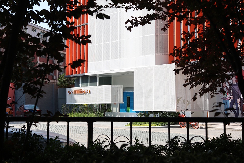 （上海）Mur Mur Lab – 技术主管 / 项目建筑师 / 实习建筑师 - 谷德设计网