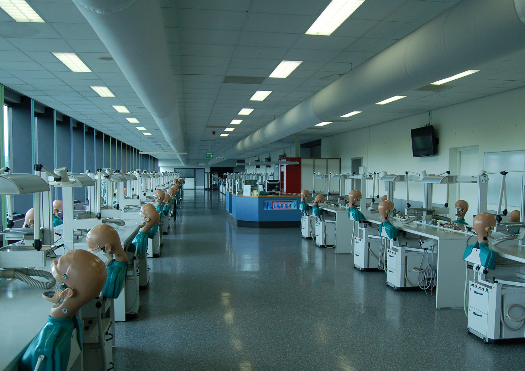 Renovation of the Dental Sciences Building of Radboud University by ...