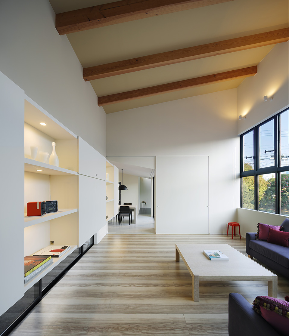 HOPSCOTCH HOUSE by Hiramoto Design Studio - 谷德设计网