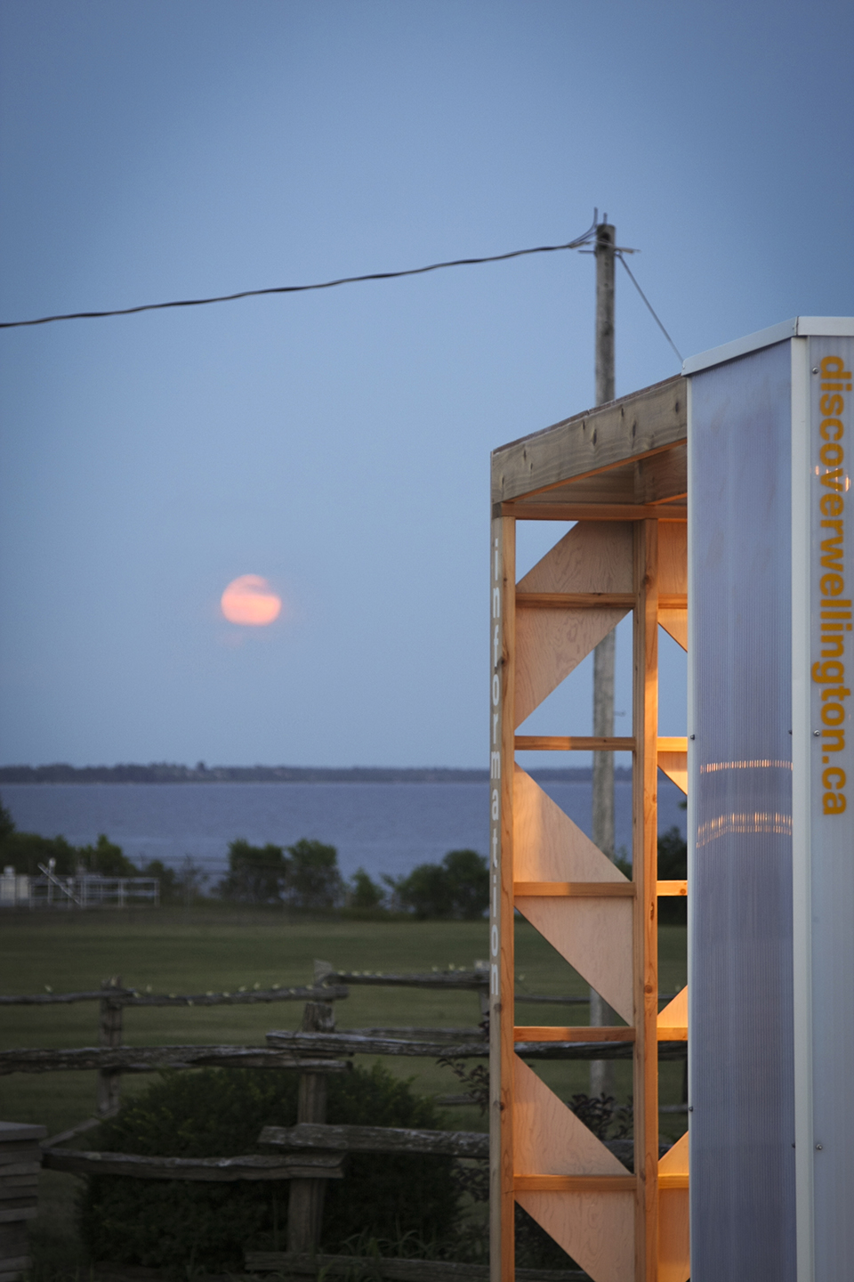 Welcome Pavilion by Studio North - 谷德设计网