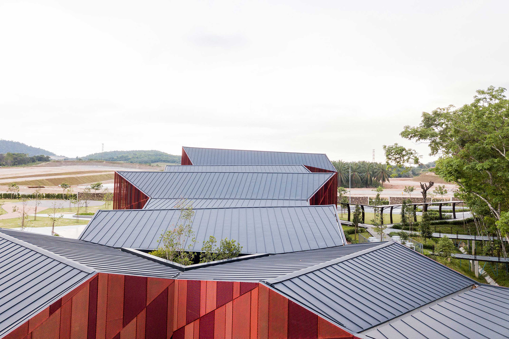 Red Hill Gallery by MOA Architects + Formzero - 谷德设计网