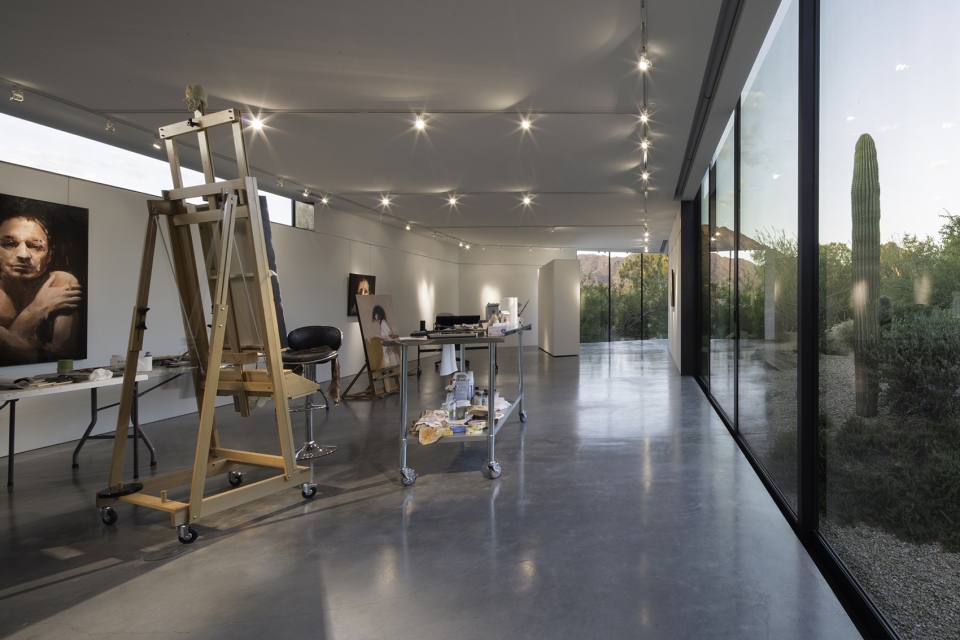 The Little Art Studio by Chen + Suchart Studio, LLC - 谷德设计网