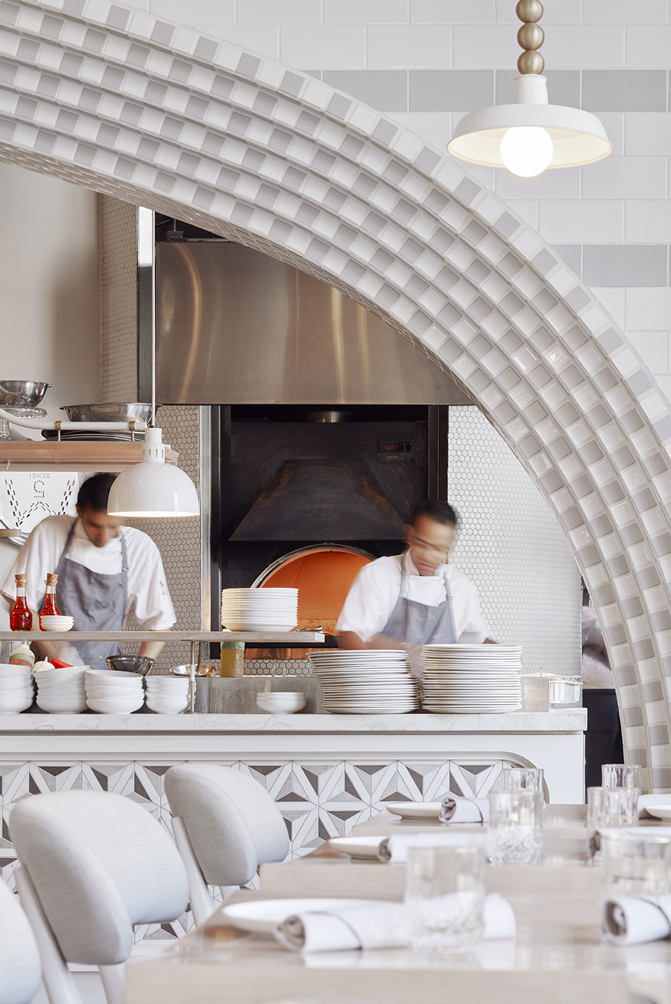 FIGO restaurant by Studio Munge - 谷德设计网