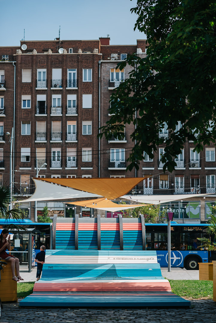 POP-UP Park by Hello Wood - 谷德设计网