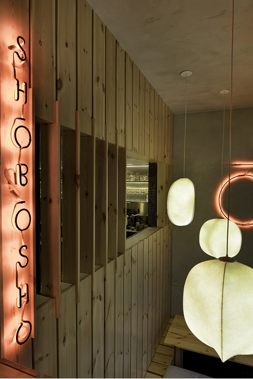 Shobosho by Studio-Gram - 谷德设计网