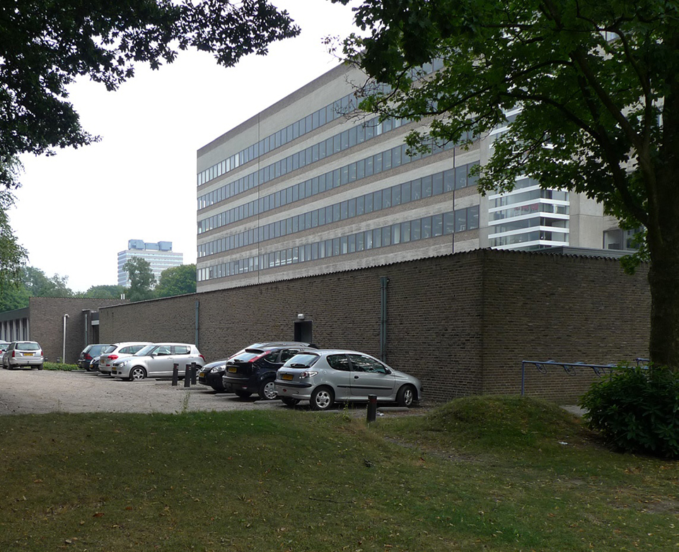 Renovation of the Dental Sciences Building of Radboud University by ...