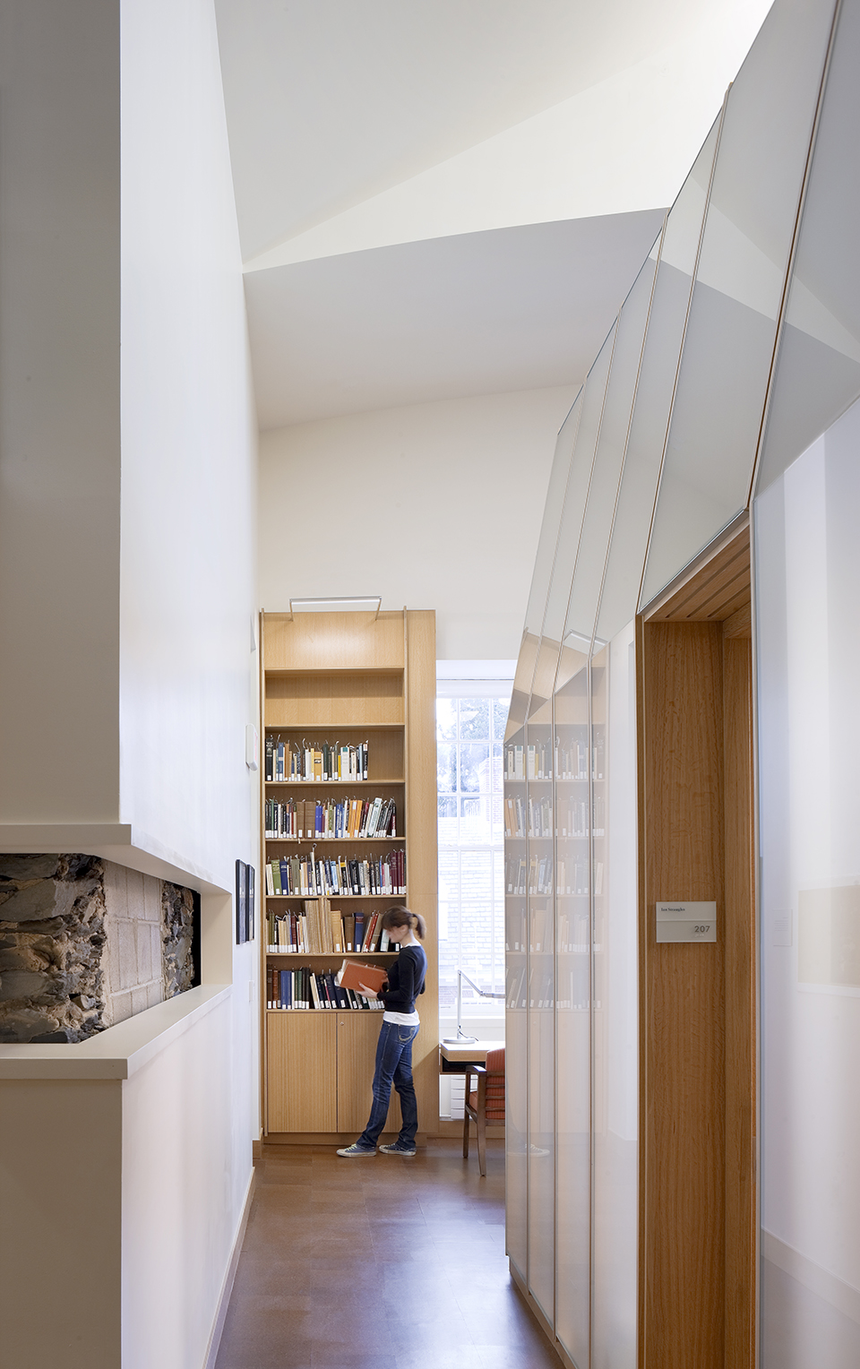 Joukowsky Institute for Archaeology and the Ancient World by Anmahian ...