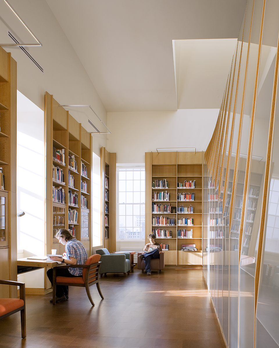 Joukowsky Institute for Archaeology and the Ancient World by Anmahian ...