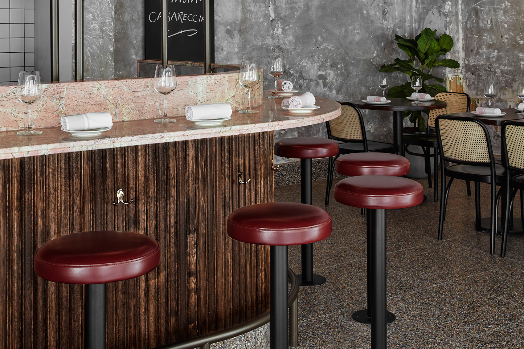 Pentolina restaurant by Biasol - 谷德设计网