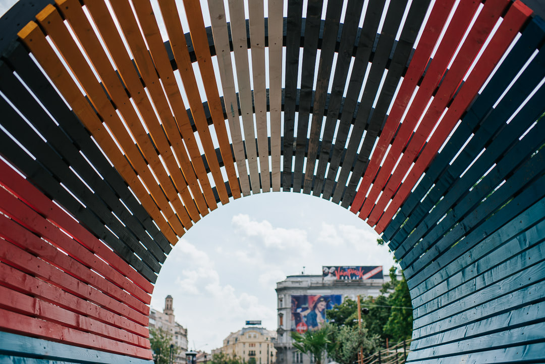 POP-UP Park by Hello Wood - 谷德设计网