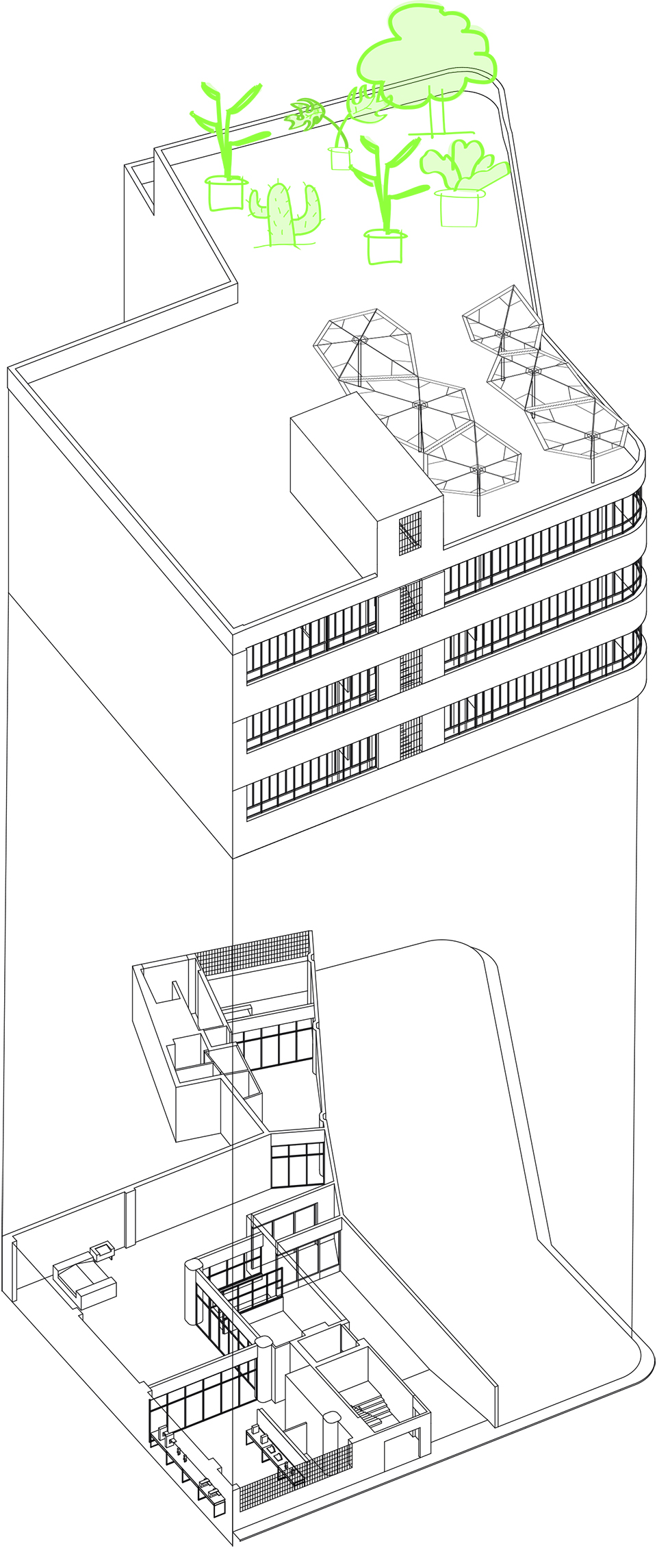 IED Innovation Lab by Nacho Martin - 谷德设计网