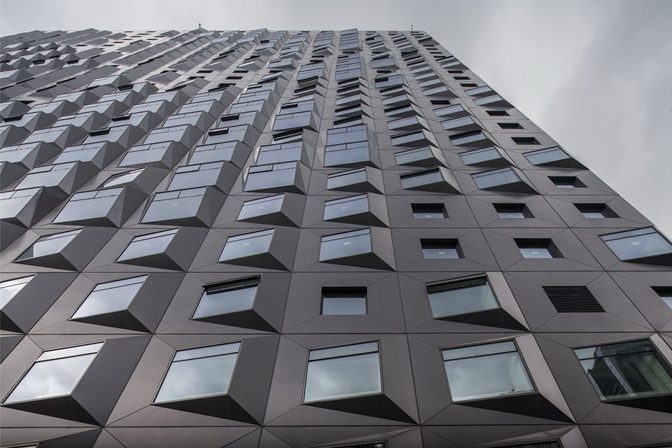 CGN Headquarters Building, China by URBANUS - 谷德设计网