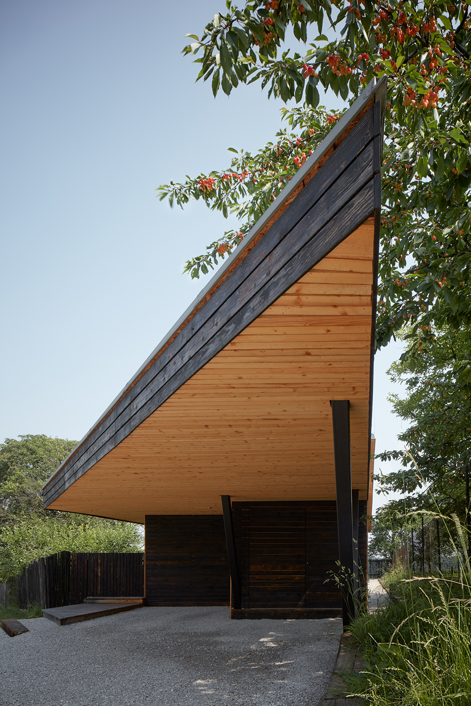 Chestnut House by ValArch - 谷德设计网