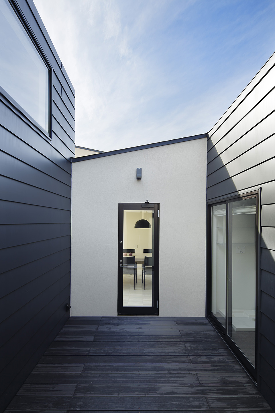 HOPSCOTCH HOUSE by Hiramoto Design Studio - 谷德设计网