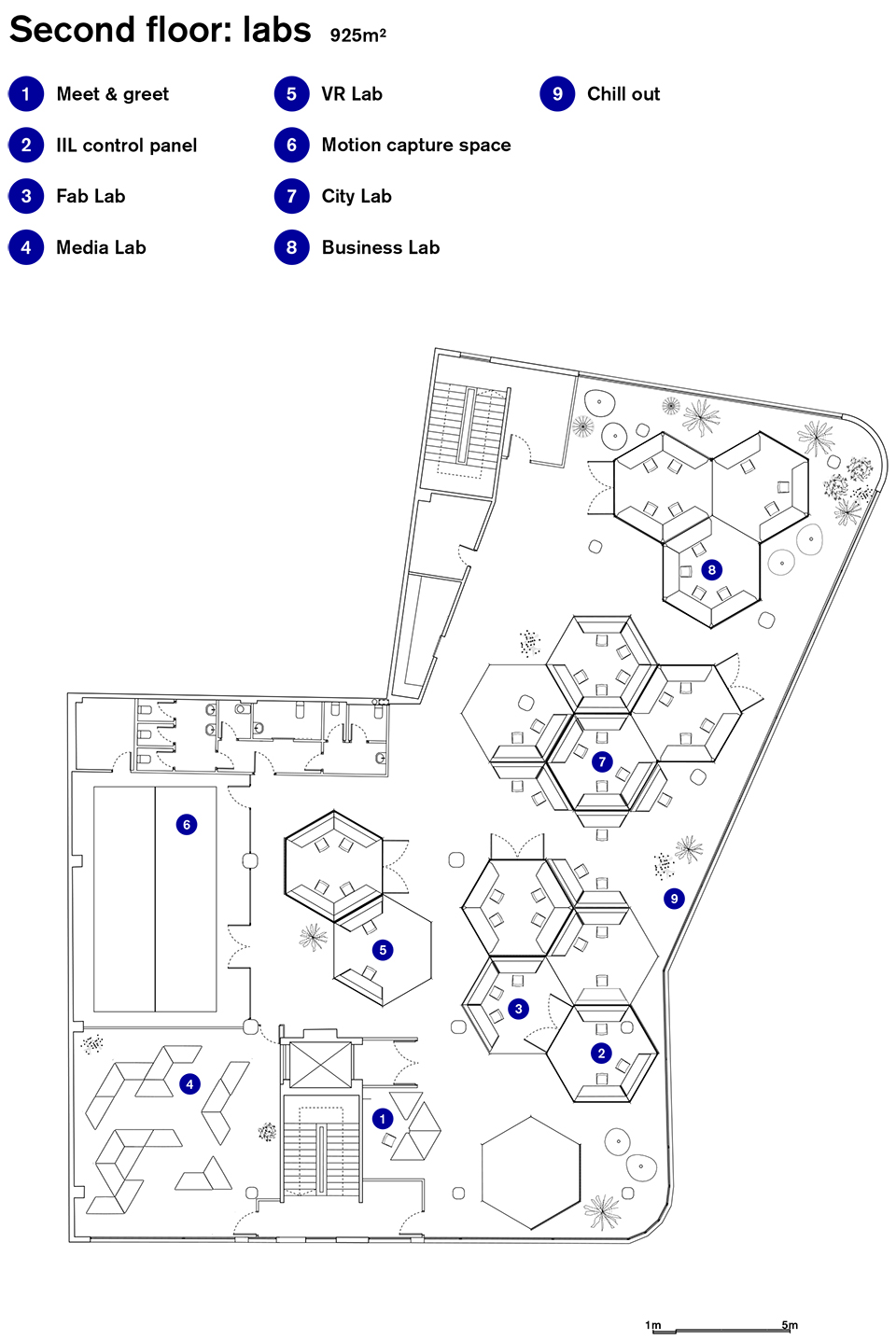 IED Innovation Lab by Nacho Martin - 谷德设计网