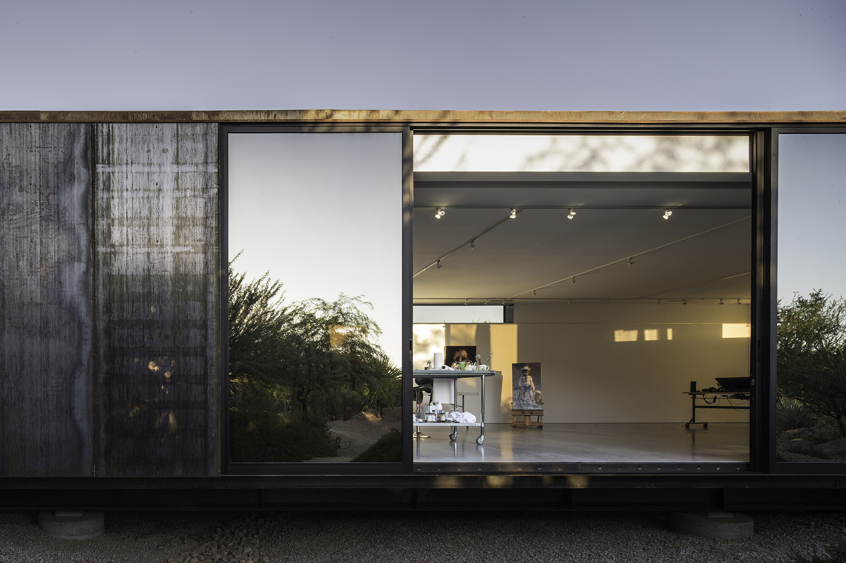 The Little Art Studio by Chen + Suchart Studio, LLC - 谷德设计网