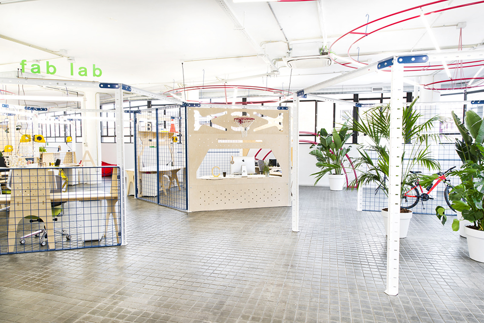 IED Innovation Lab by Nacho Martin - 谷德设计网