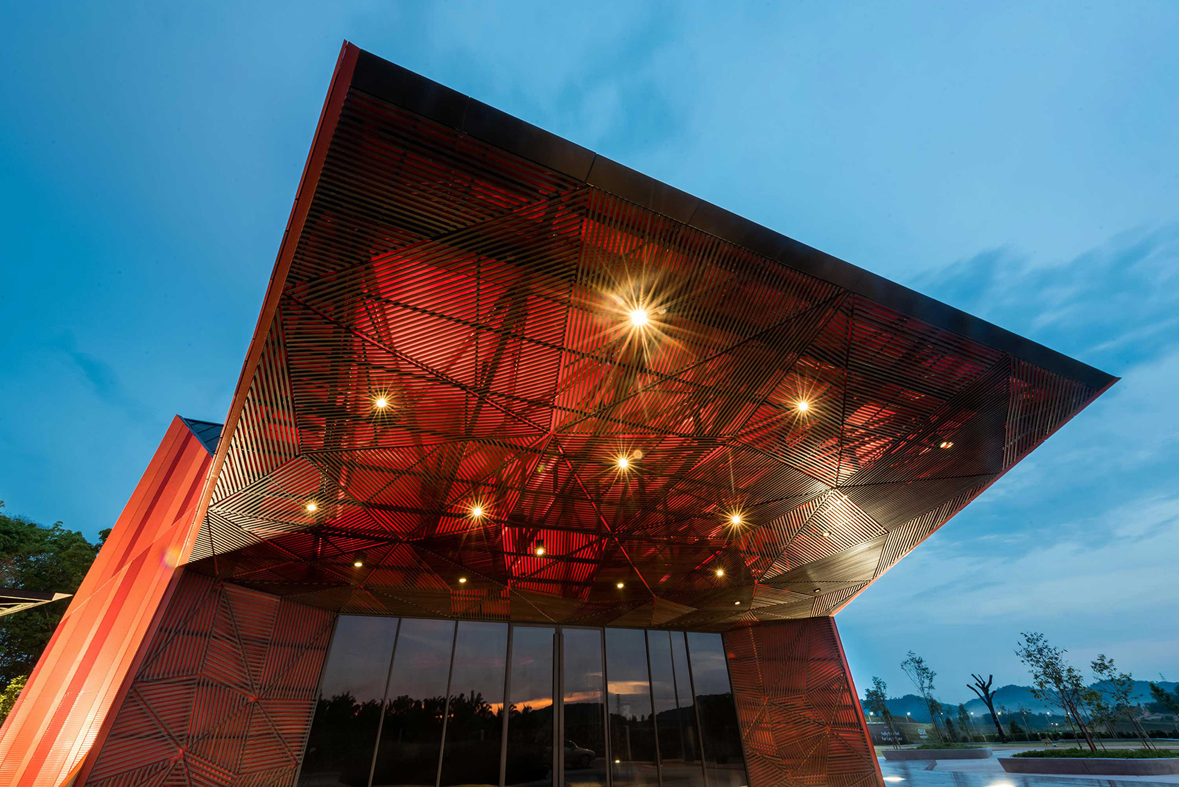 Red Hill Gallery by MOA Architects + Formzero - 谷德设计网