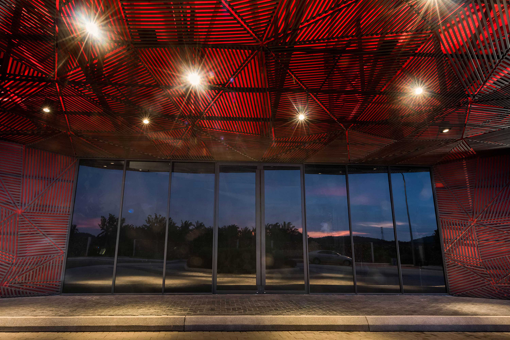 Red Hill Gallery by MOA Architects + Formzero - 谷德设计网