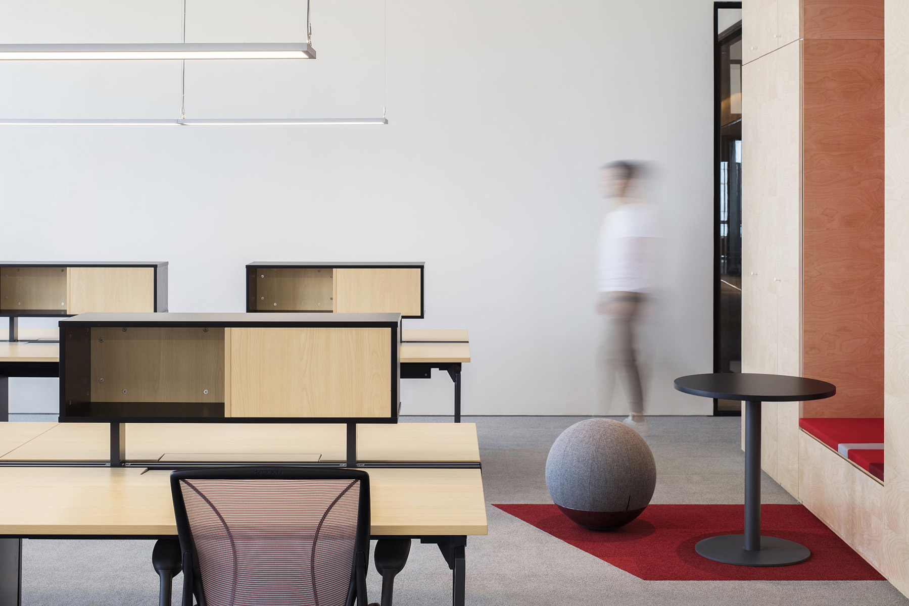 迈科集团办公室，西安 / 西安红山设计咨询有限公司 - 谷德设计网