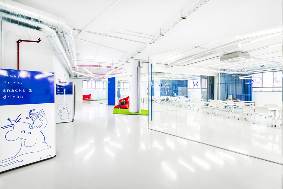 IED Innovation Lab by Nacho Martin - 谷德设计网