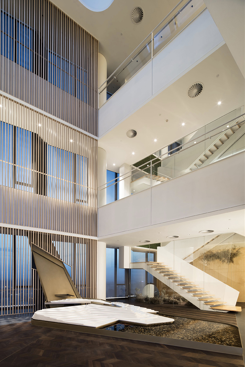 迈科集团办公室，西安 / 西安红山设计咨询有限公司 - 谷德设计网