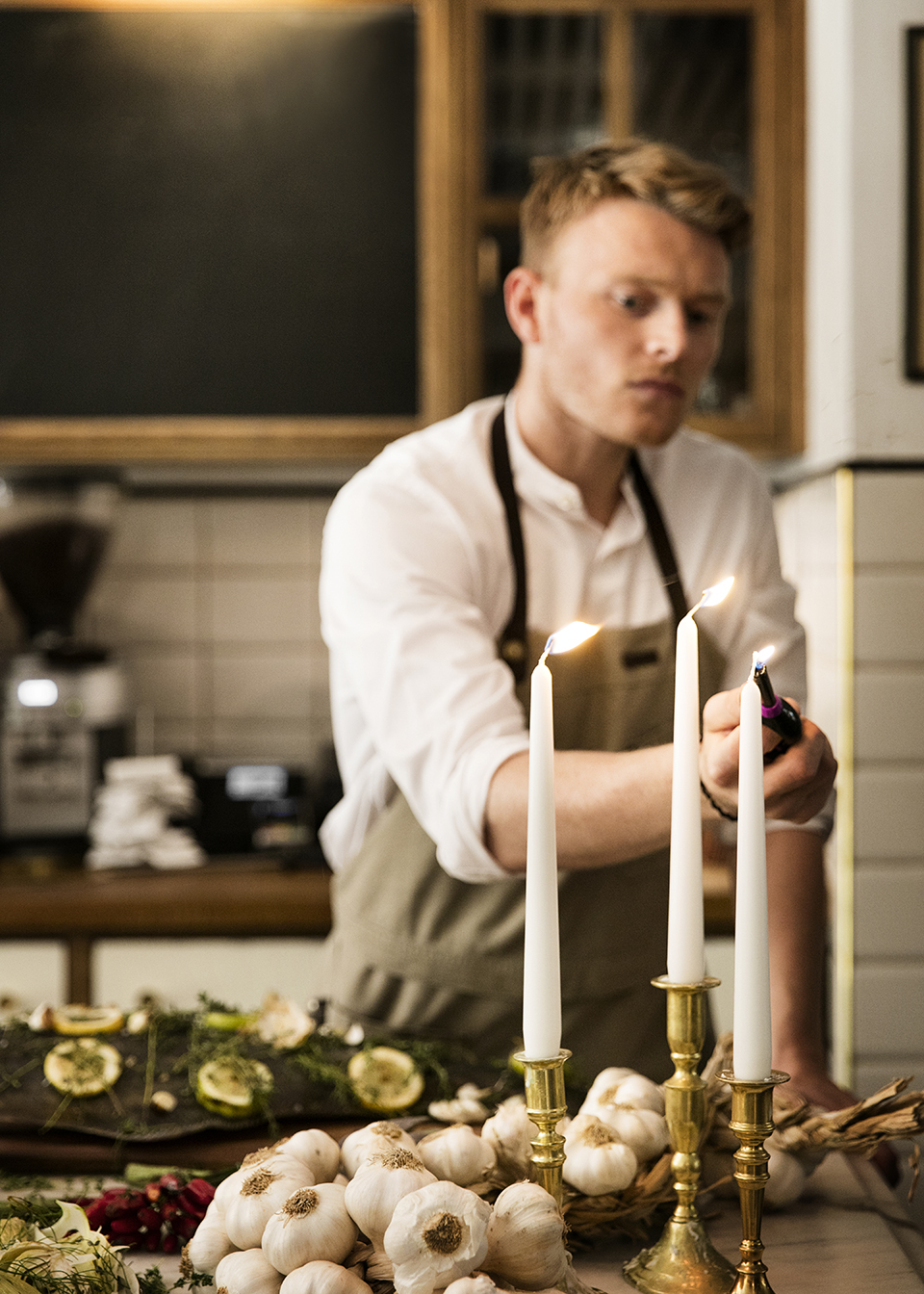 Hotel Sanders, Copenhagen by LIND+ALMOND - 谷德设计网