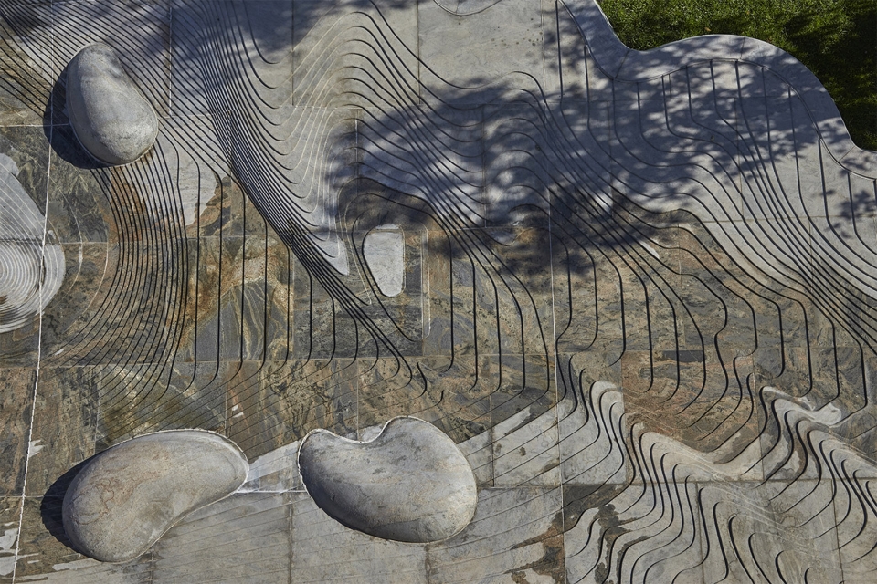 Yagan Square, Australia by ASPECT Studios - 谷德设计网