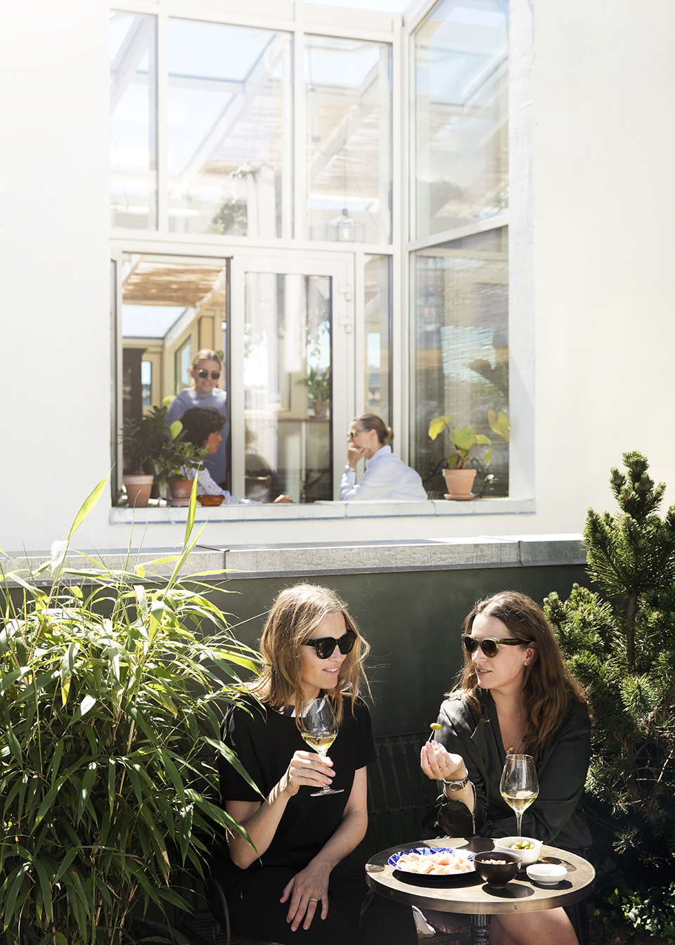 Hotel Sanders, Copenhagen by LIND+ALMOND - 谷德设计网