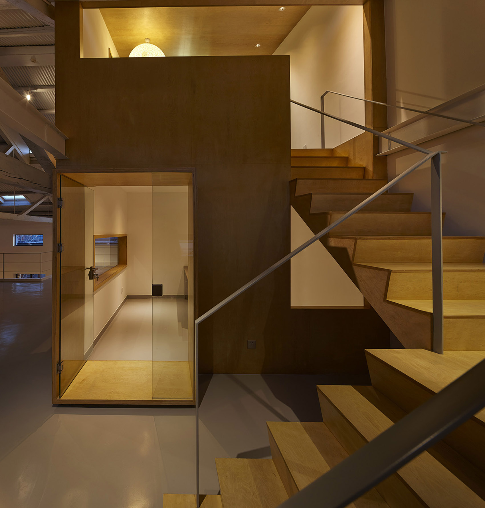 Arrow Factory Hutong Media & Culture Creative Space, China by META ...