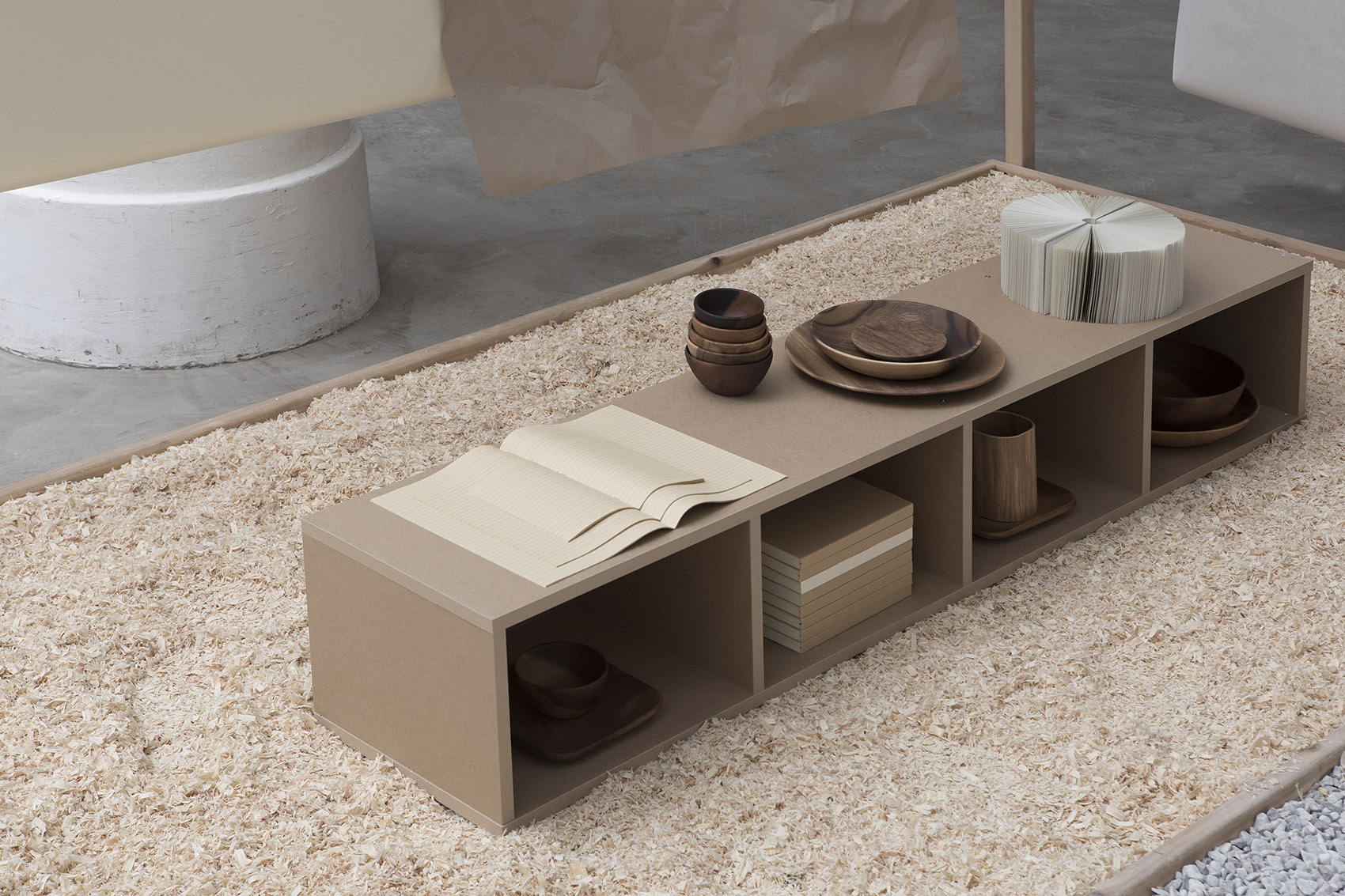 MUJI Materials Garden, New York by Ladies & Gentlemen studio - 谷德设计网