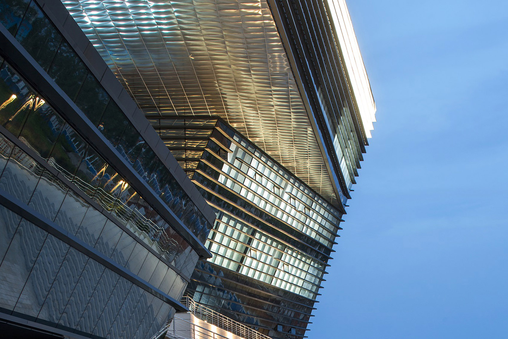 Huangshi Urban Complex, China by AUBE - 谷德设计网