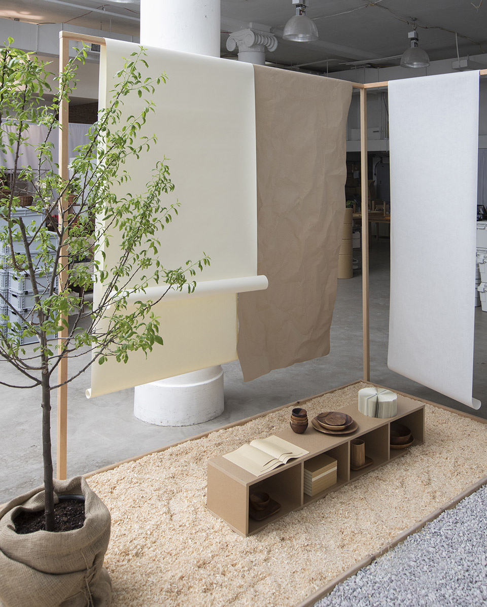 MUJI Materials Garden, New York by Ladies & Gentlemen studio - 谷德设计网