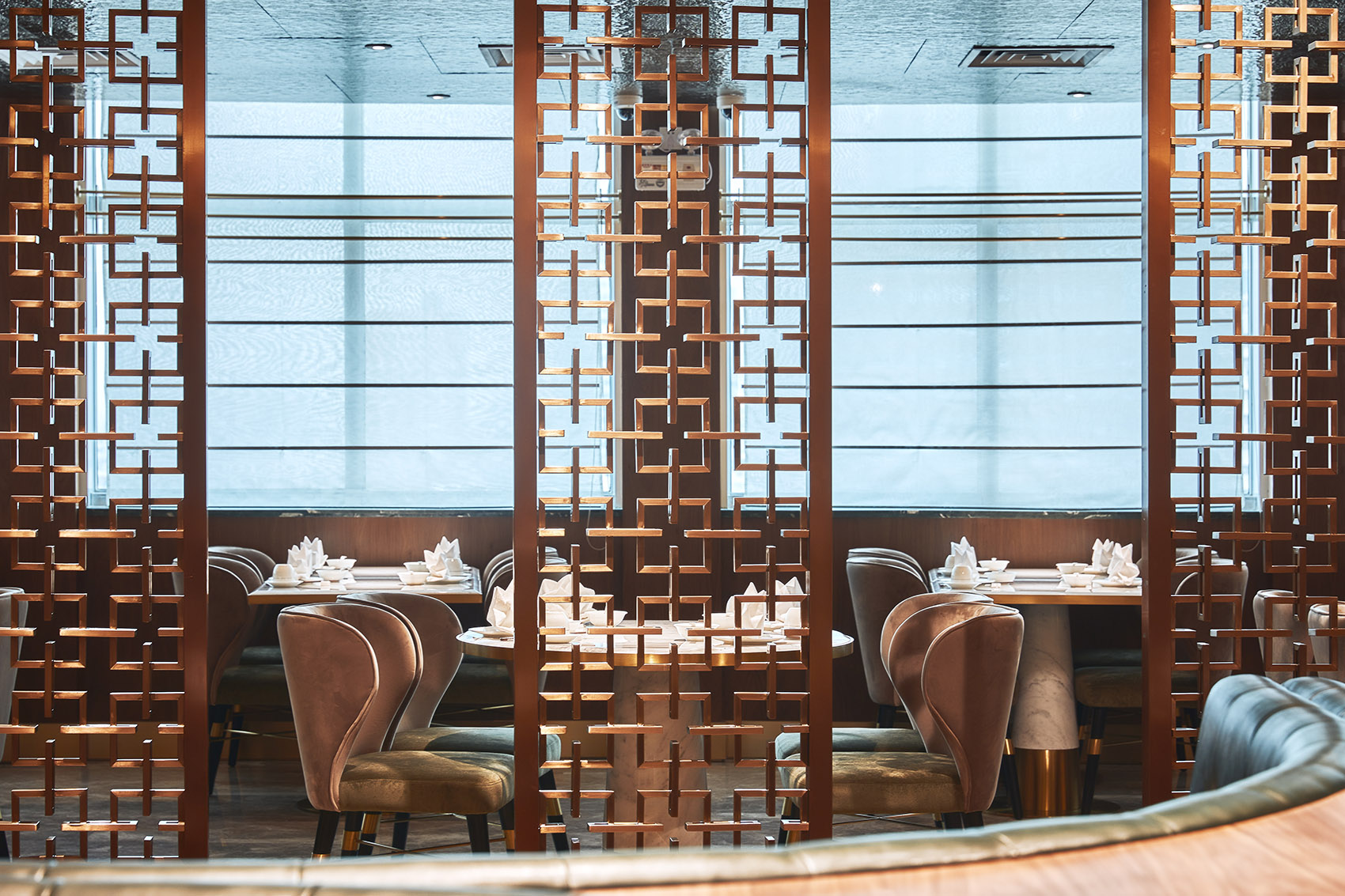 Crystal Jade, China by Young H Design - 谷德设计网