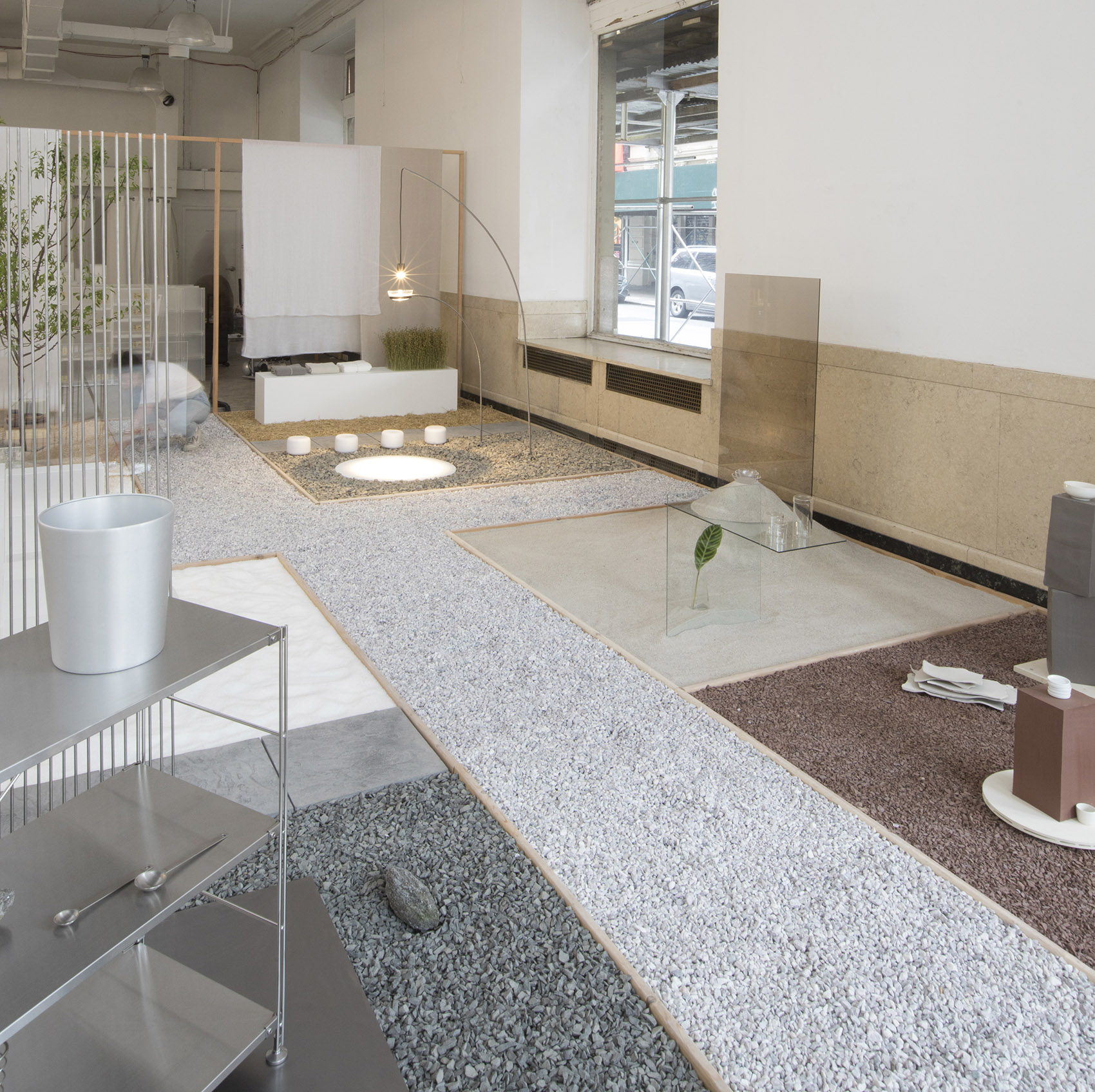 MUJI Materials Garden, New York by Ladies & Gentlemen studio - 谷德设计网