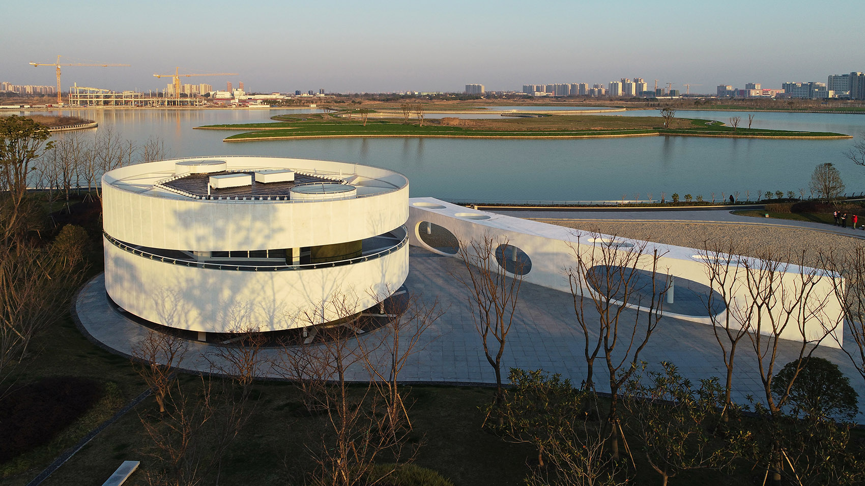 Sixian Xiaozhu of Fengxian District, China by Atelier GOM - 谷德设计网