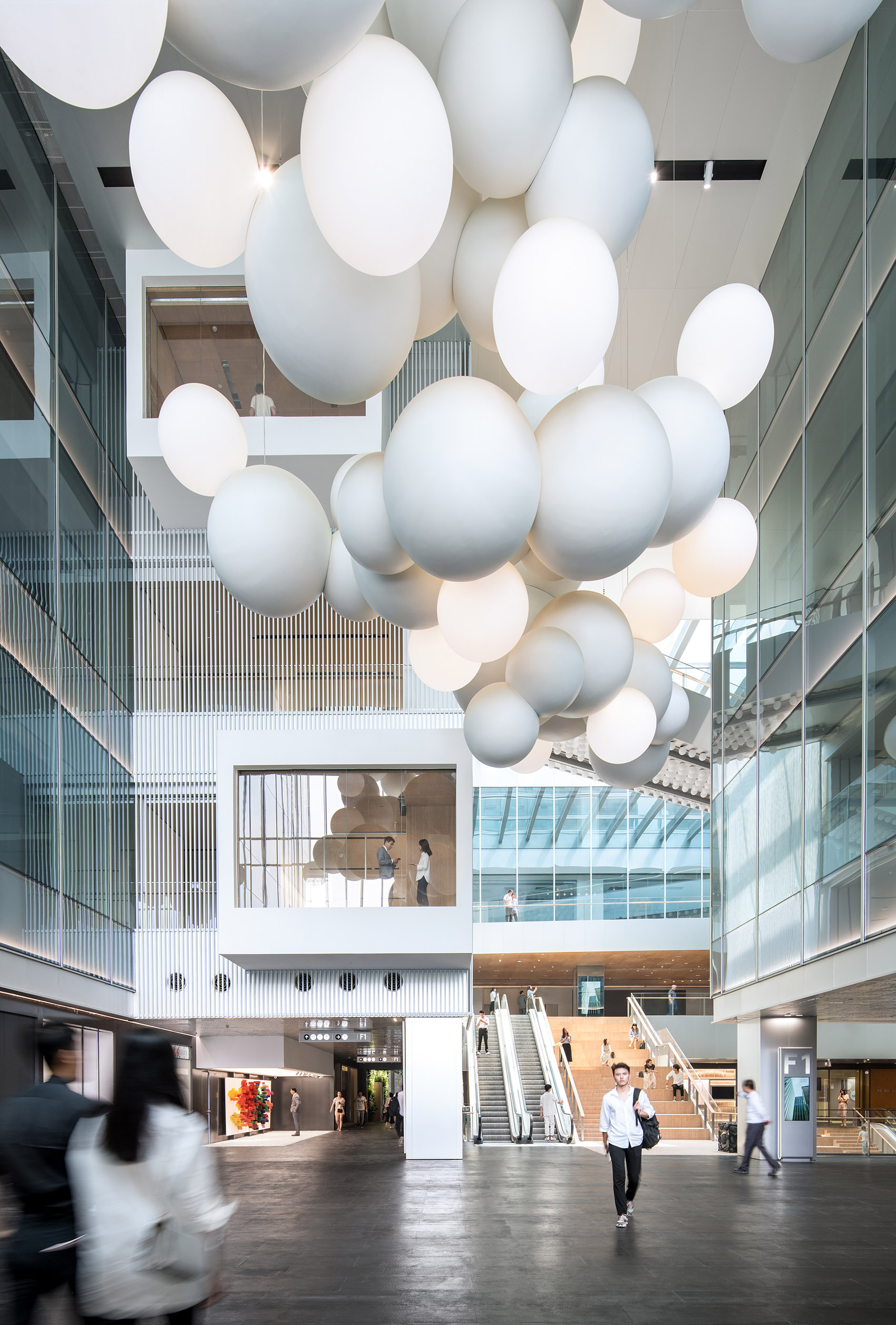 Redevelopment of Vanke Times Center in Beijing, China by Schmidt Hammer ...