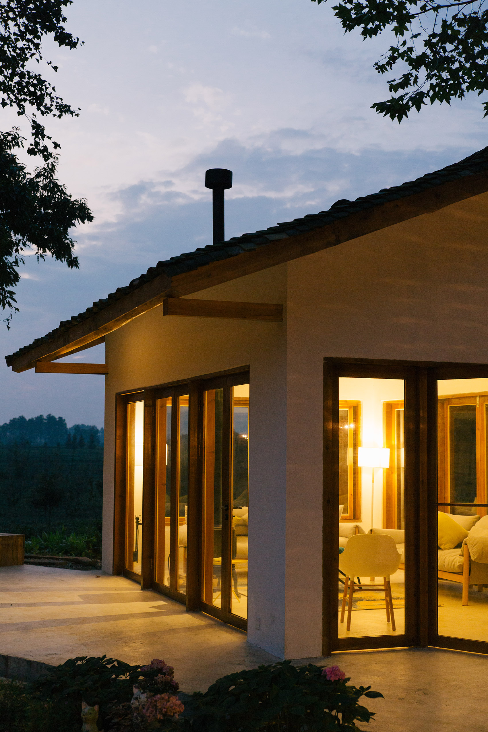 Tea time courtyard, China by Shall design - 谷德设计网