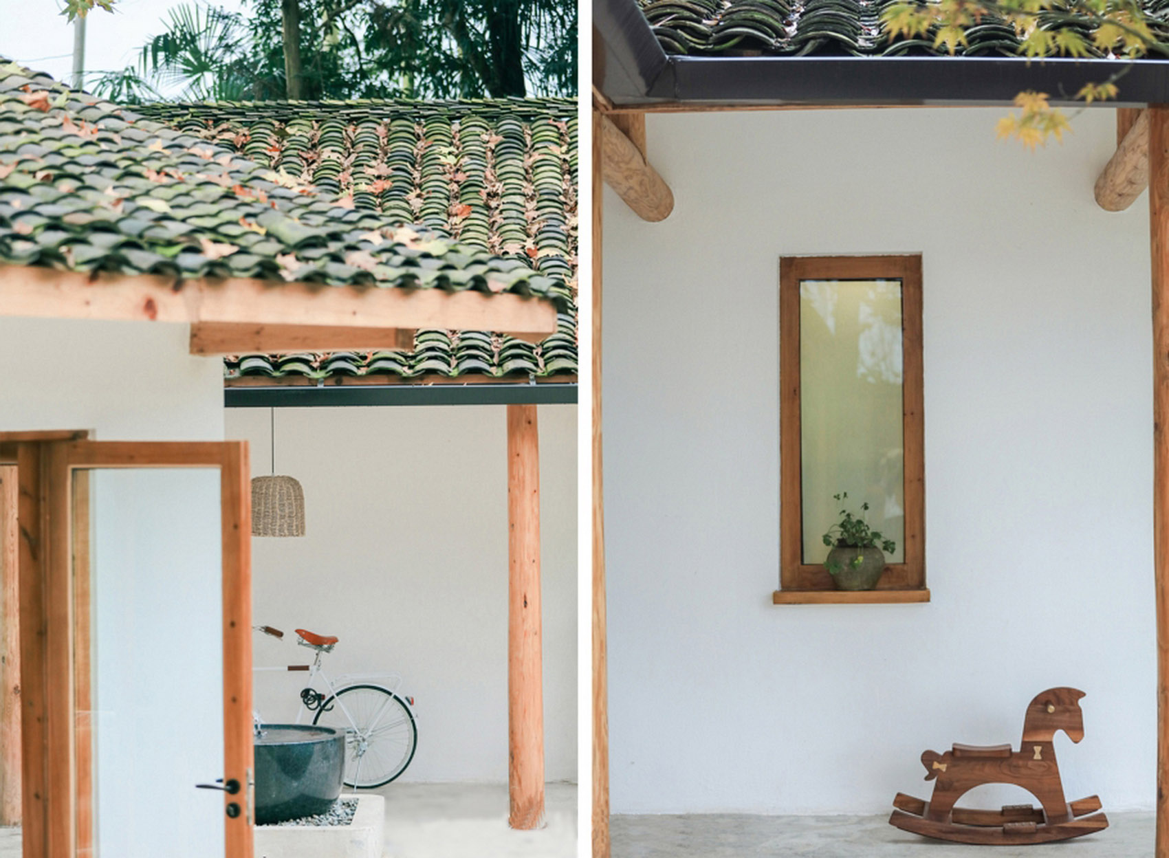 Tea time courtyard, China by Shall design - 谷德设计网