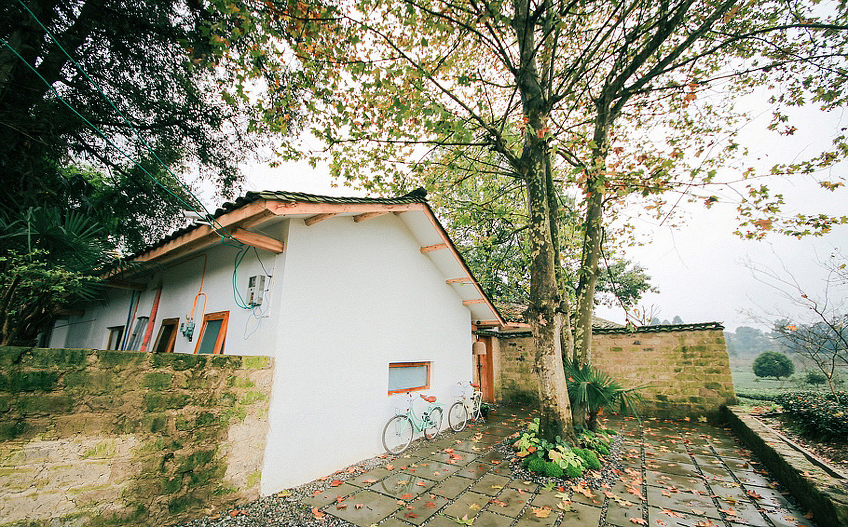 Tea time courtyard, China by Shall design - 谷德设计网