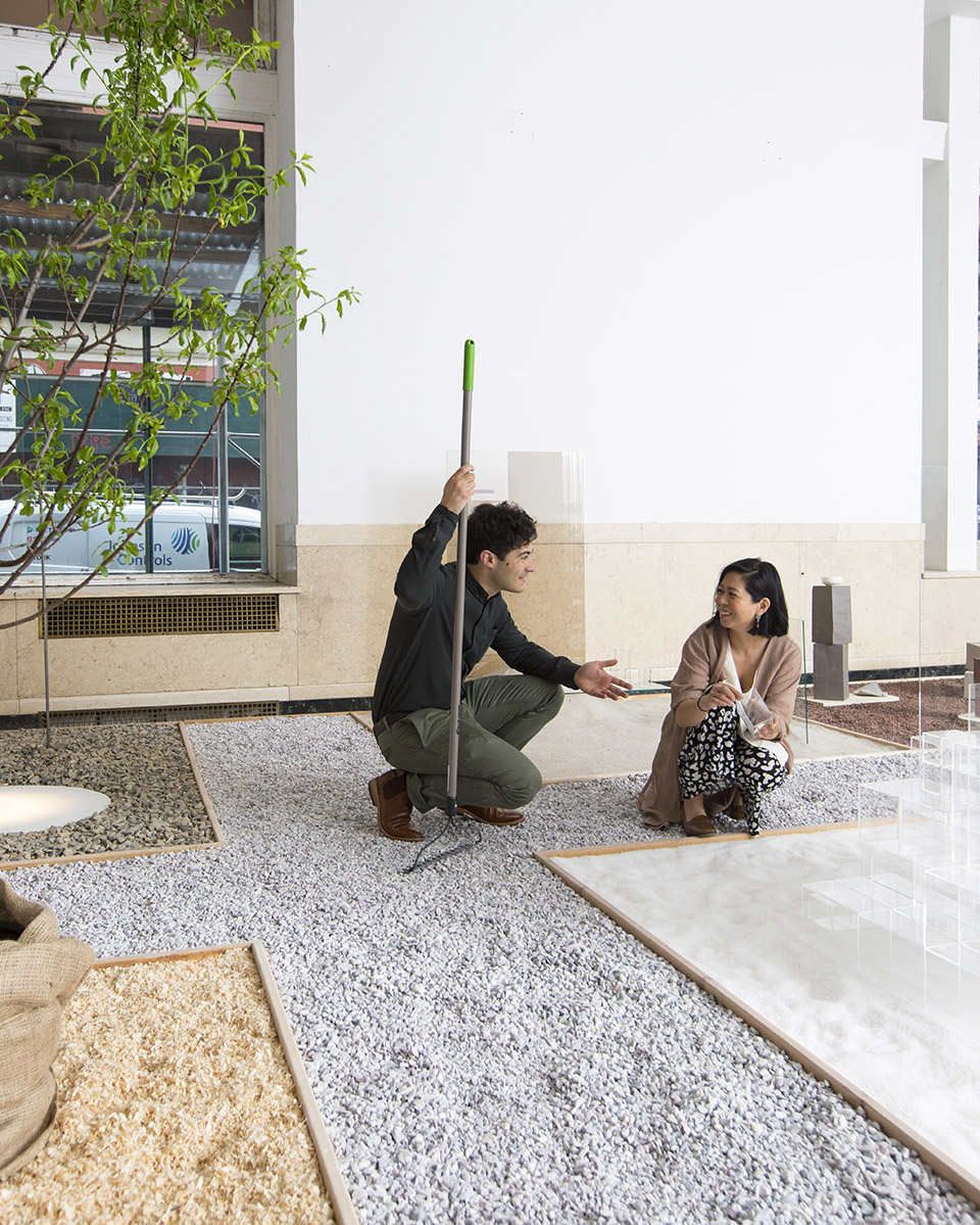 MUJI Materials Garden, New York by Ladies & Gentlemen studio - 谷德设计网