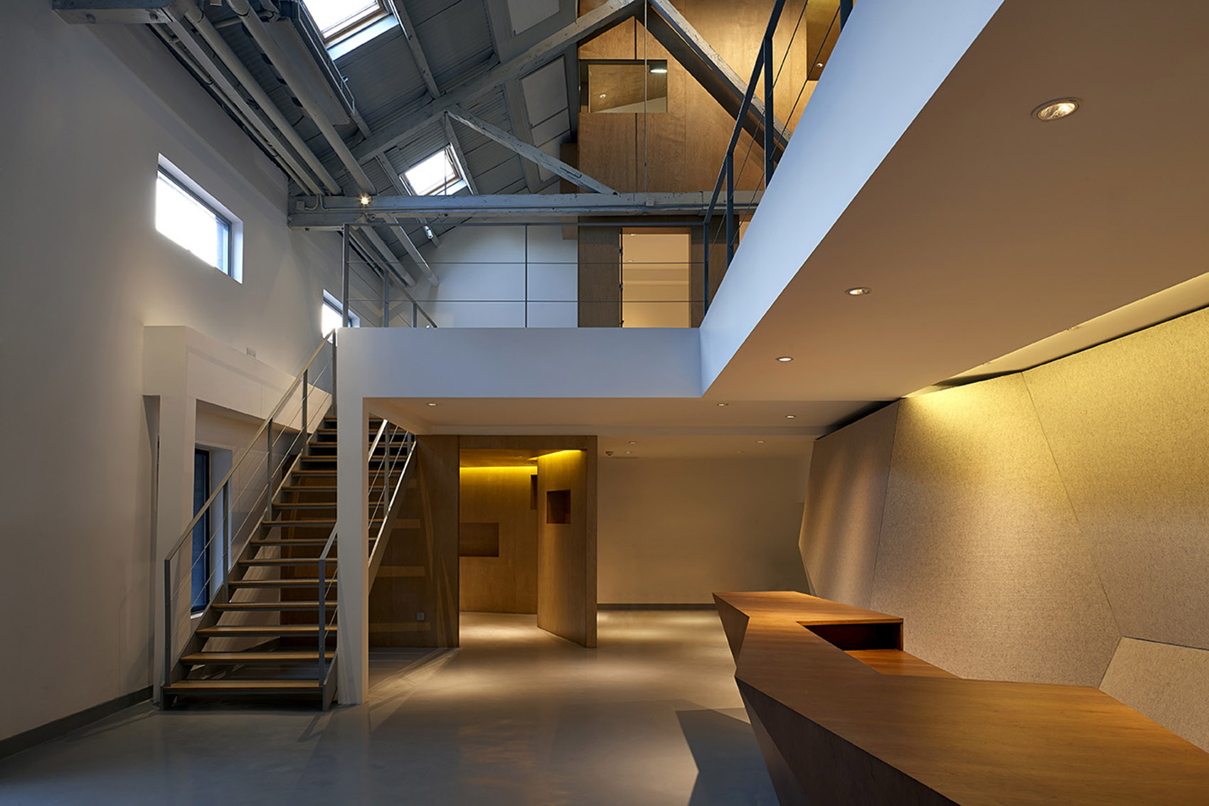 Arrow Factory Hutong Media & Culture Creative Space, China by META ...