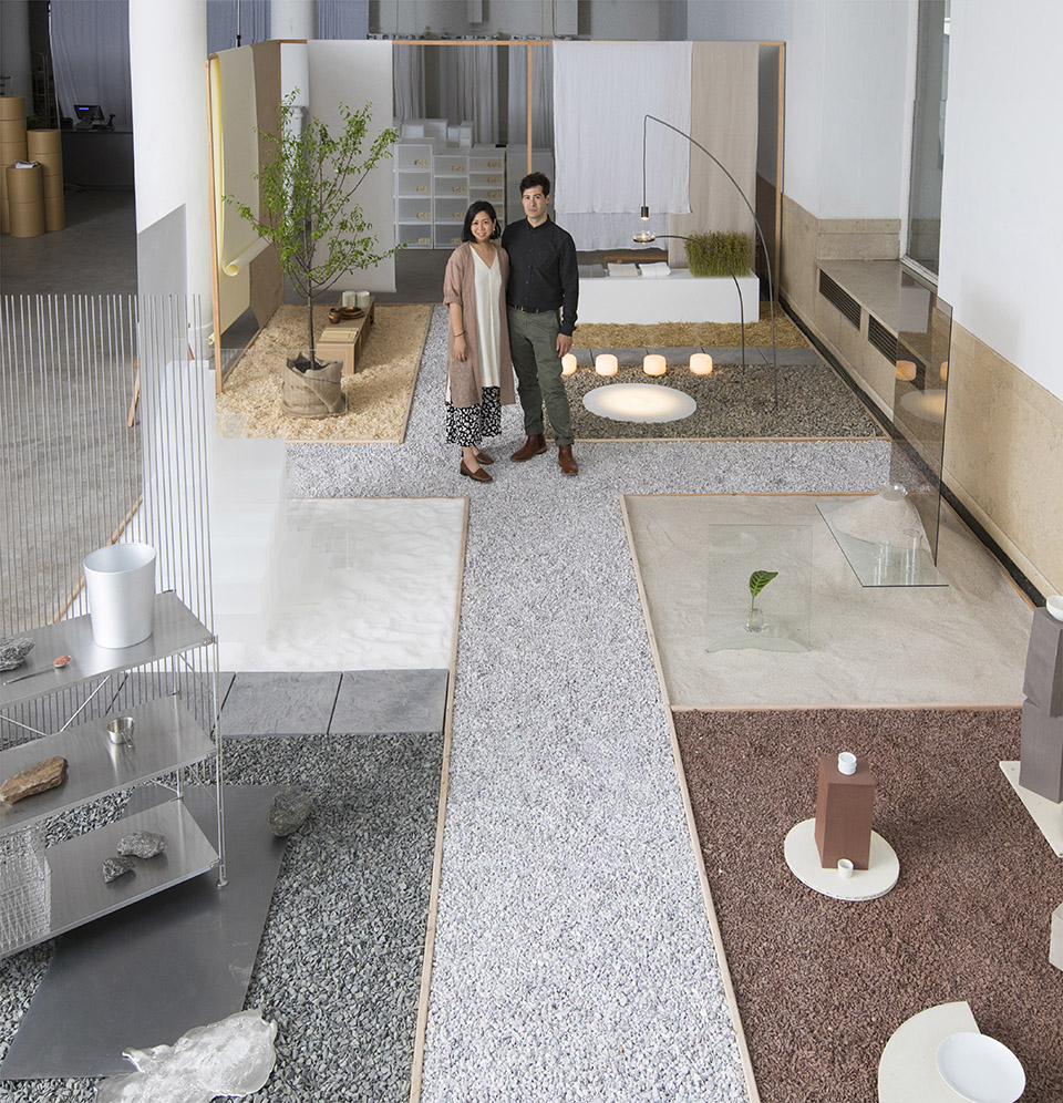 MUJI Materials Garden, New York by Ladies & Gentlemen studio - 谷德设计网