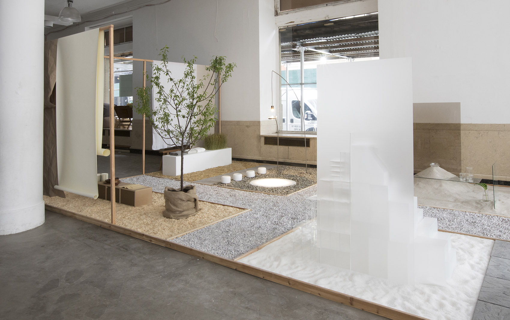 MUJI Materials Garden, New York by Ladies & Gentlemen studio - 谷德设计网
