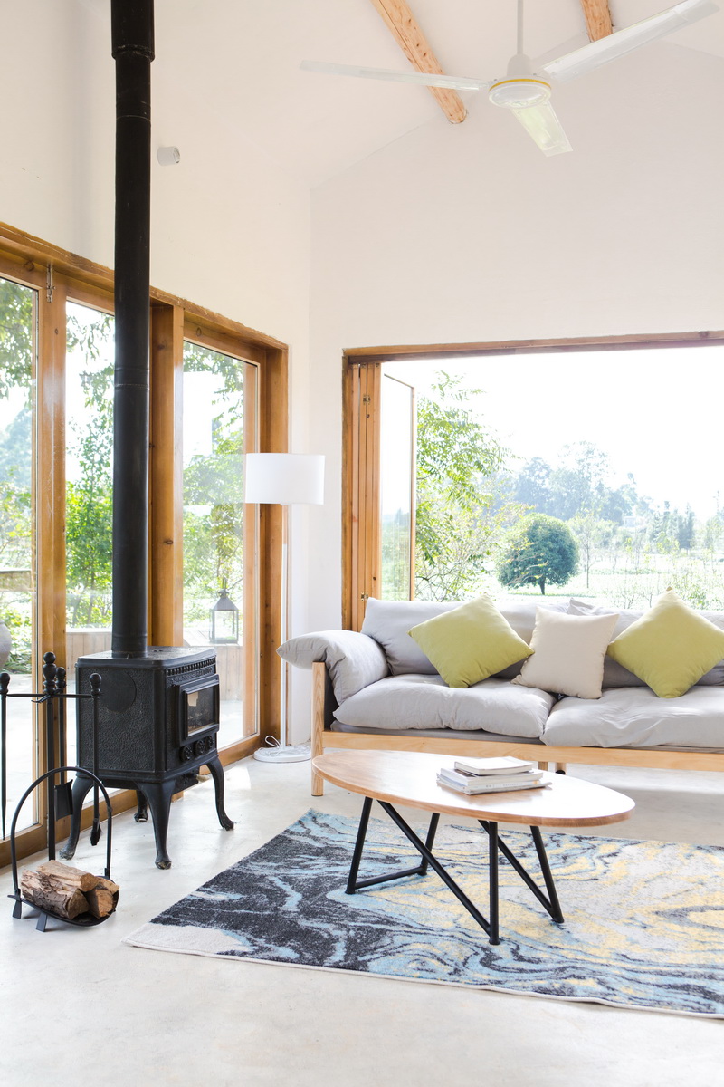 Tea time courtyard, China by Shall design - 谷德设计网