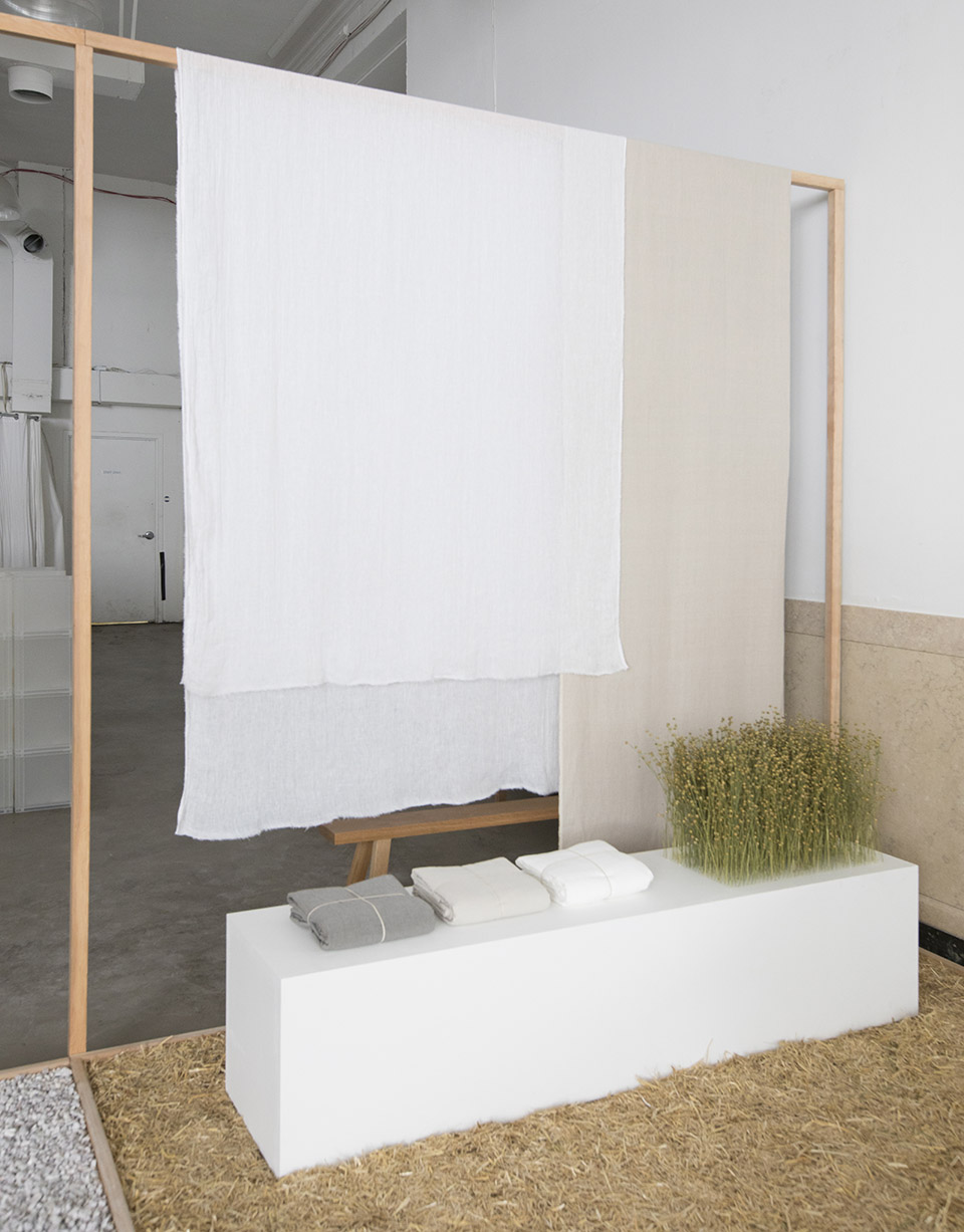 MUJI Materials Garden, New York by Ladies & Gentlemen studio - 谷德设计网