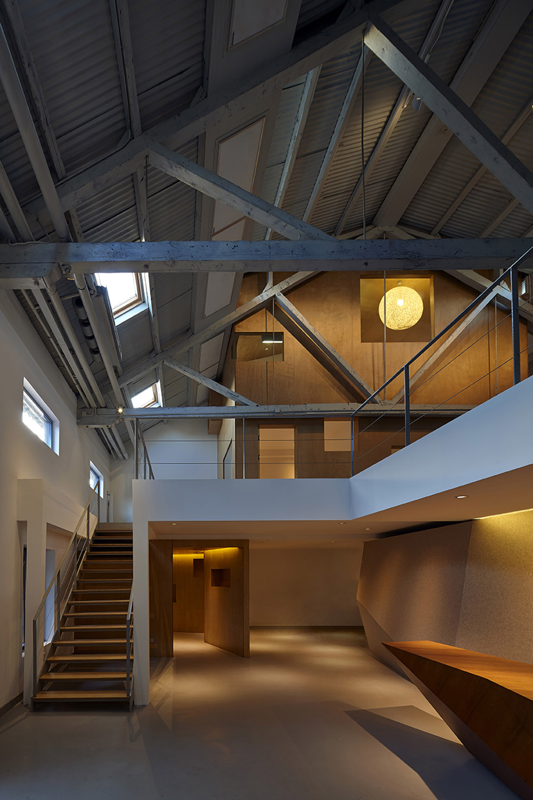 Arrow Factory Hutong Media & Culture Creative Space, China by META ...