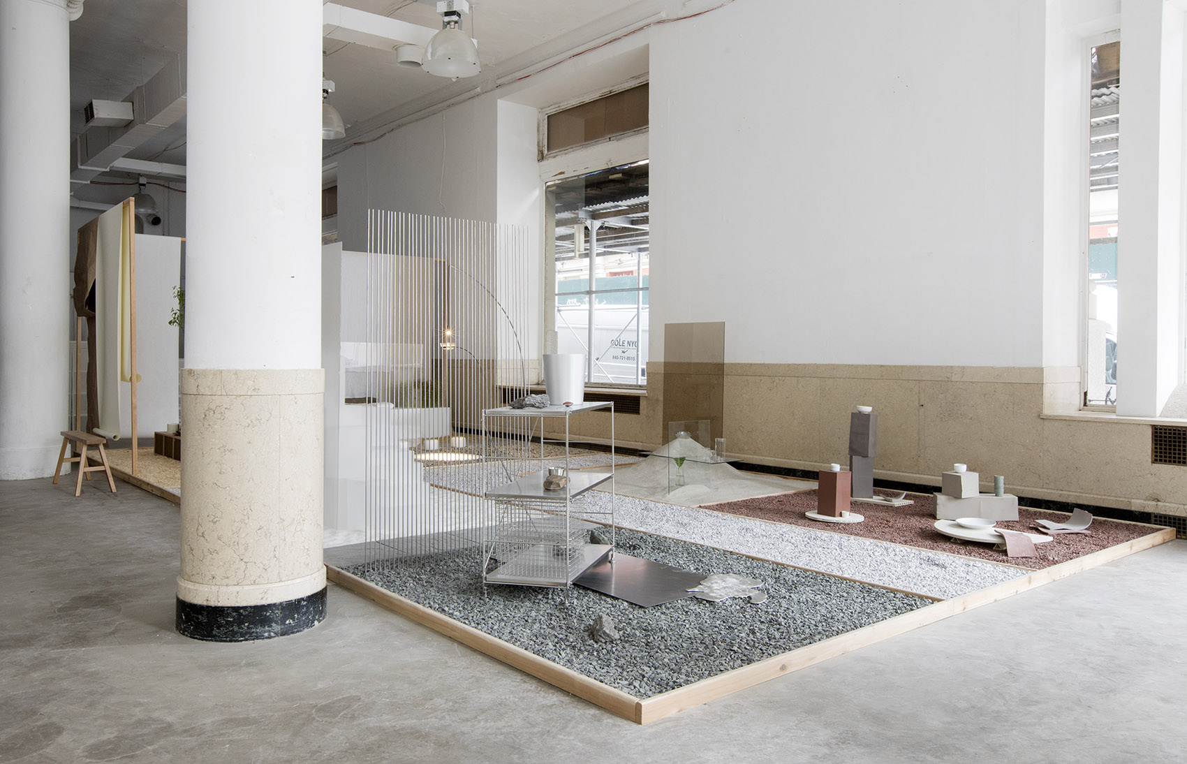 MUJI Materials Garden, New York by Ladies & Gentlemen studio - 谷德设计网
