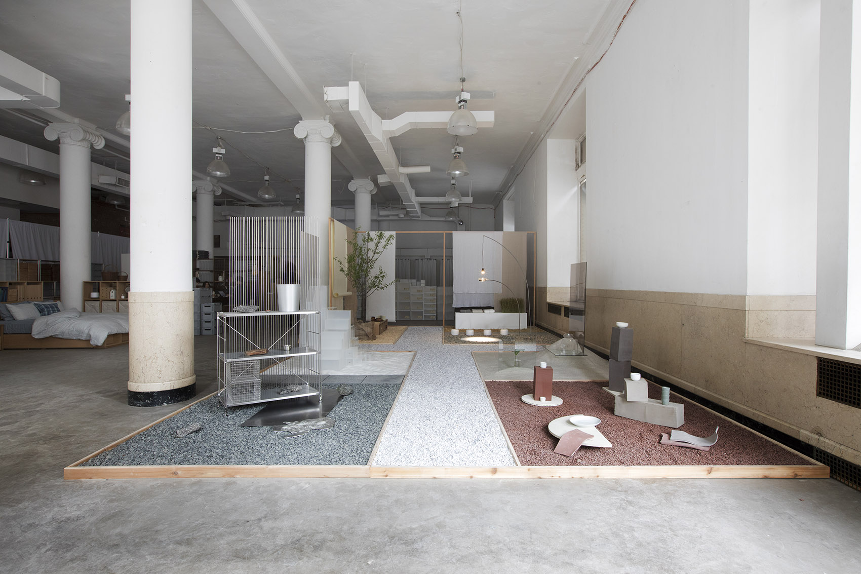 MUJI Materials Garden, New York by Ladies & Gentlemen studio - 谷德设计网