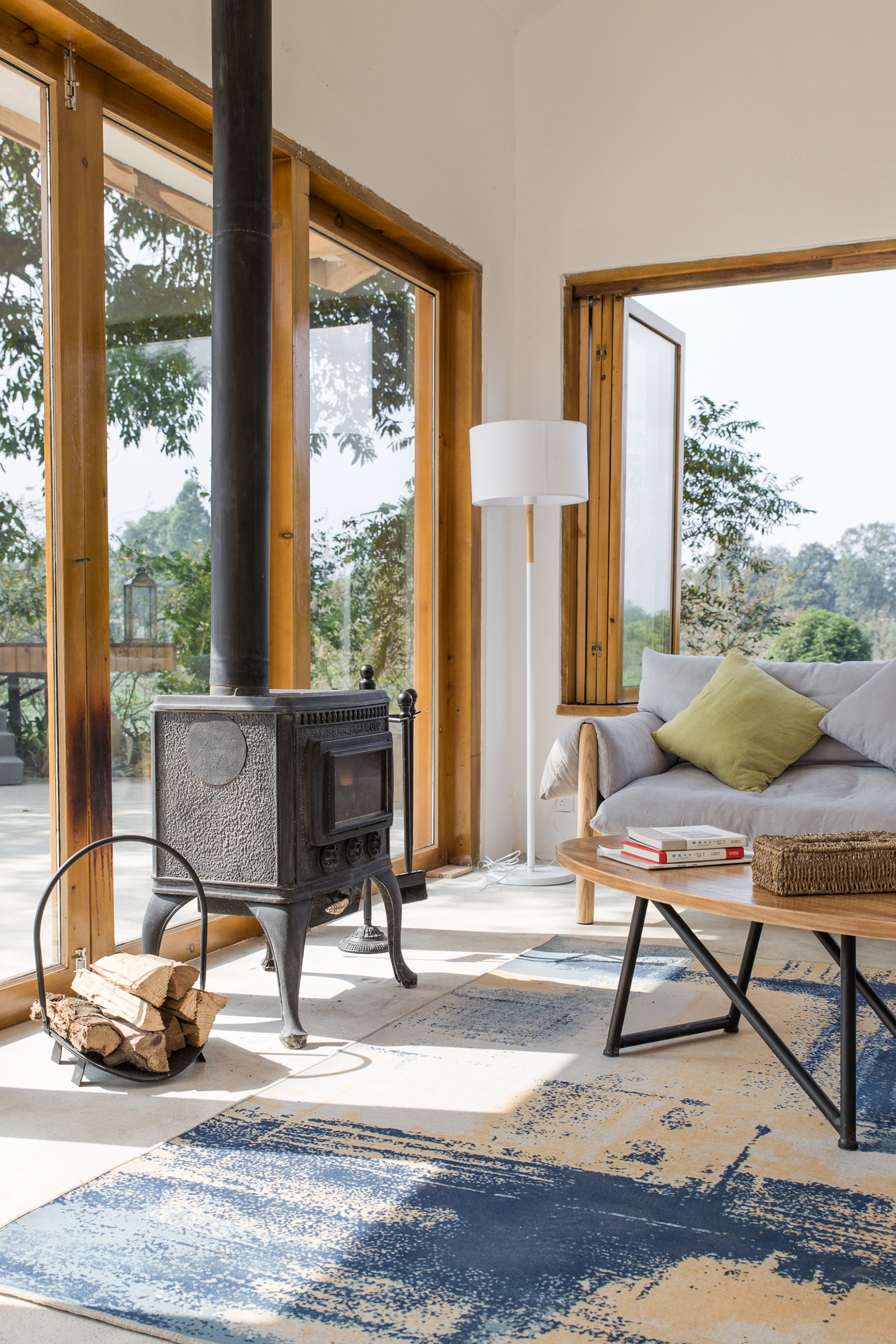 Tea time courtyard, China by Shall design - 谷德设计网